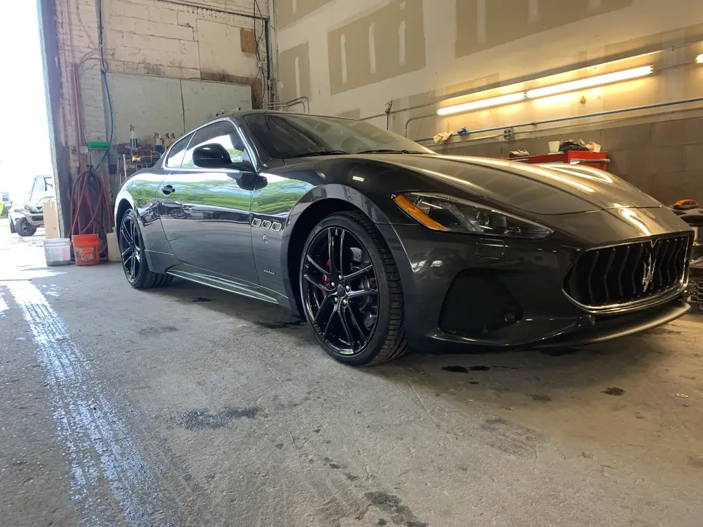 Visit Our Car Customization Shop | Coastal Body Repair